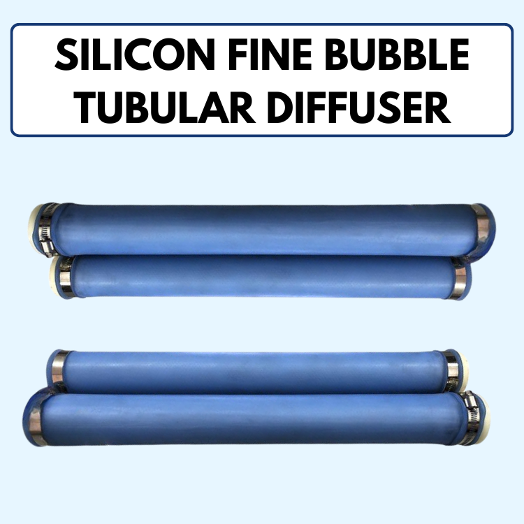 Silicon Fine Bubble Diffuser Manufacturer, Wholesaler - Vasu Pharmatech