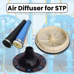 Air Diffuser for STP - Vasu Pharmatech