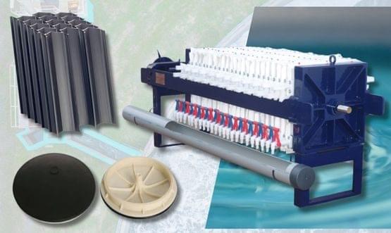 Filter Press Machine - Vasu Pharmatech