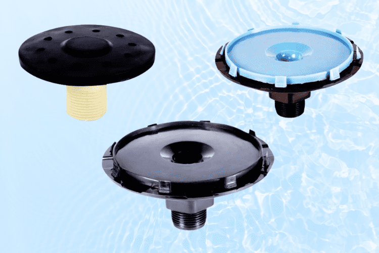 Air Diffuser for STP - Vasu Pharmatech